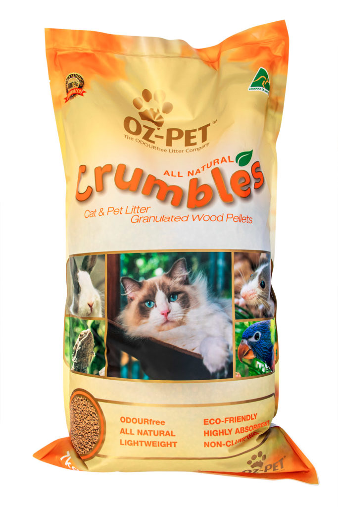 Oz-Pet Litter - Oz-Pet