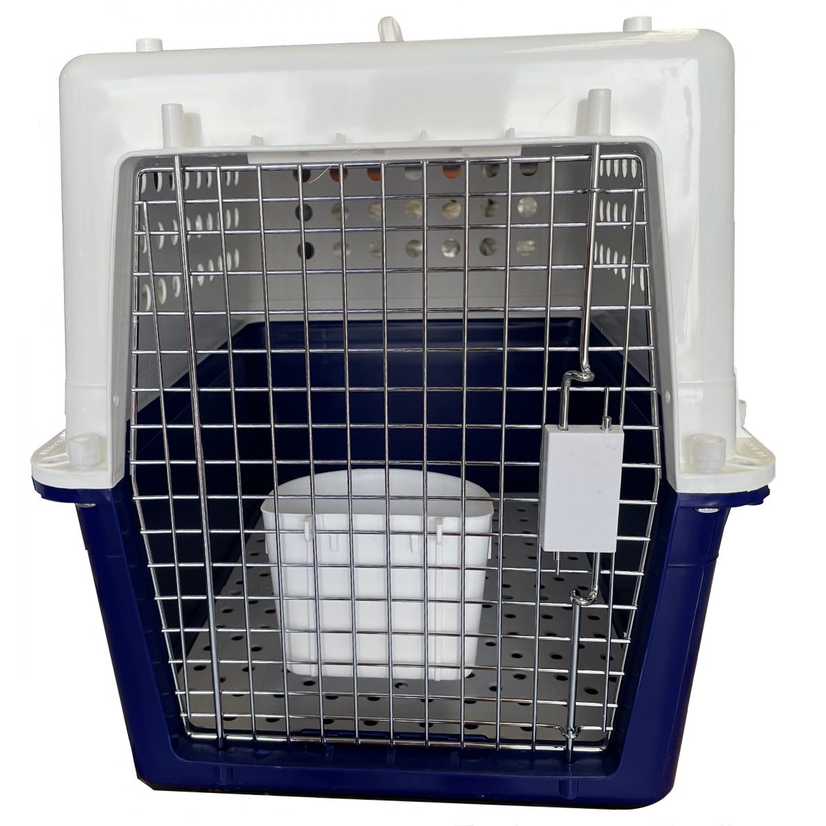 PP-30 Pet Carrier/Crate including Water Cup and Fountain. Airline ...