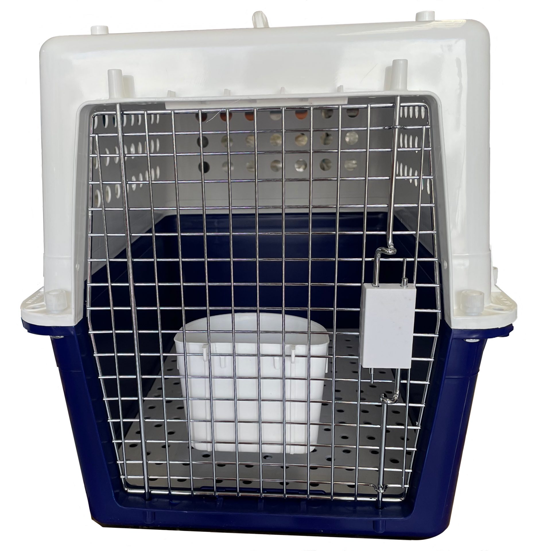 PP-30 Pet Carrier/Crate including Water Cup and Fountain. Airline ...